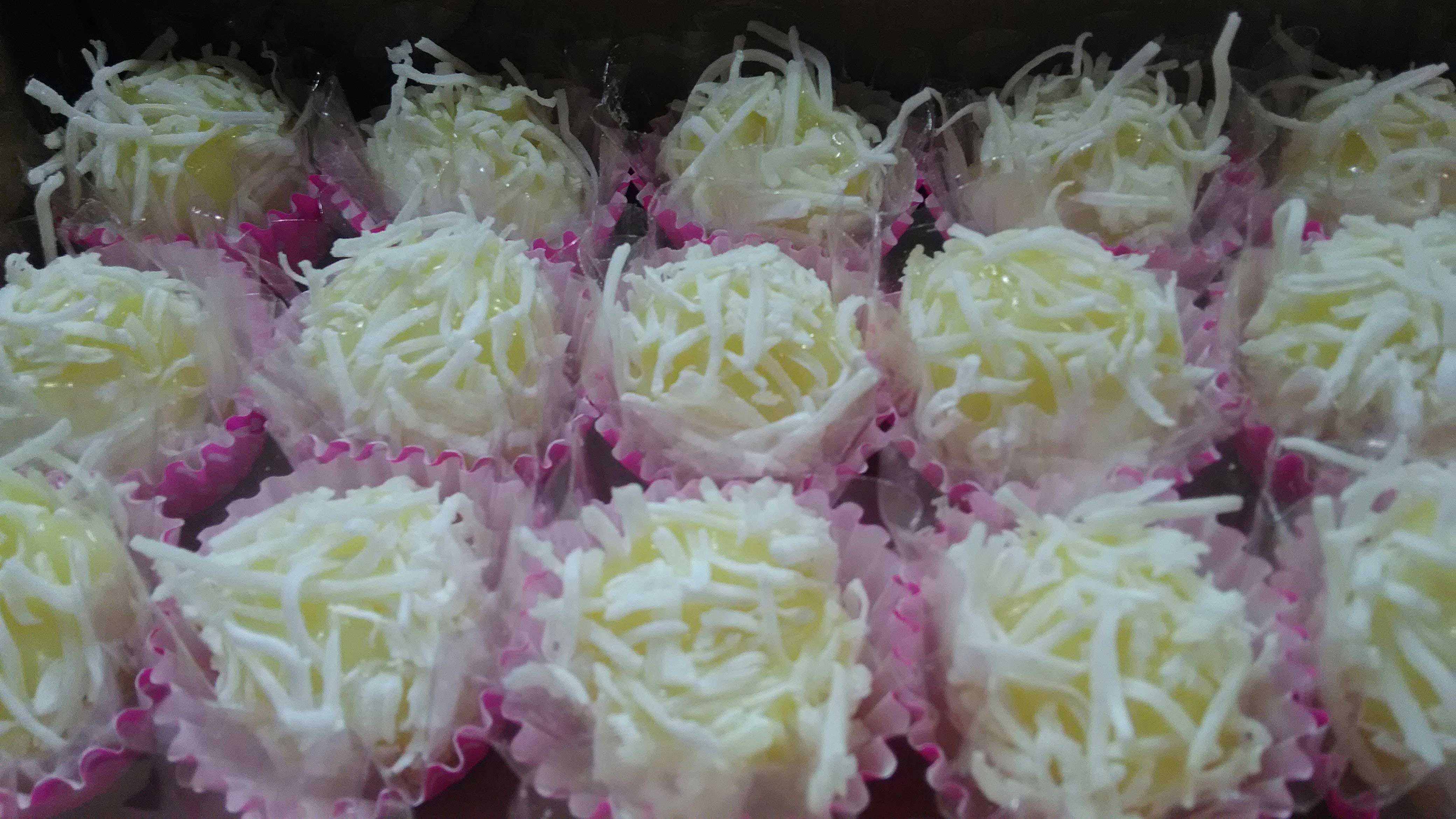 Daniela Ferraz - Doces Gourmet